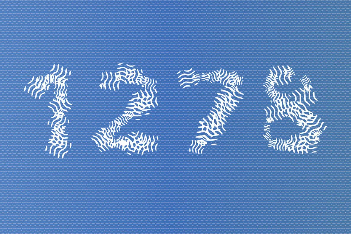 Wave Font - FontPath