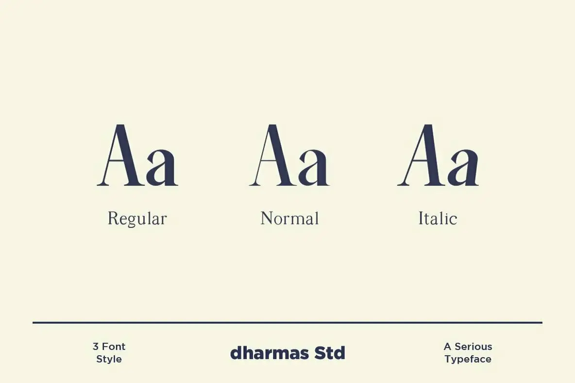 Average Font - YouWorkForThem