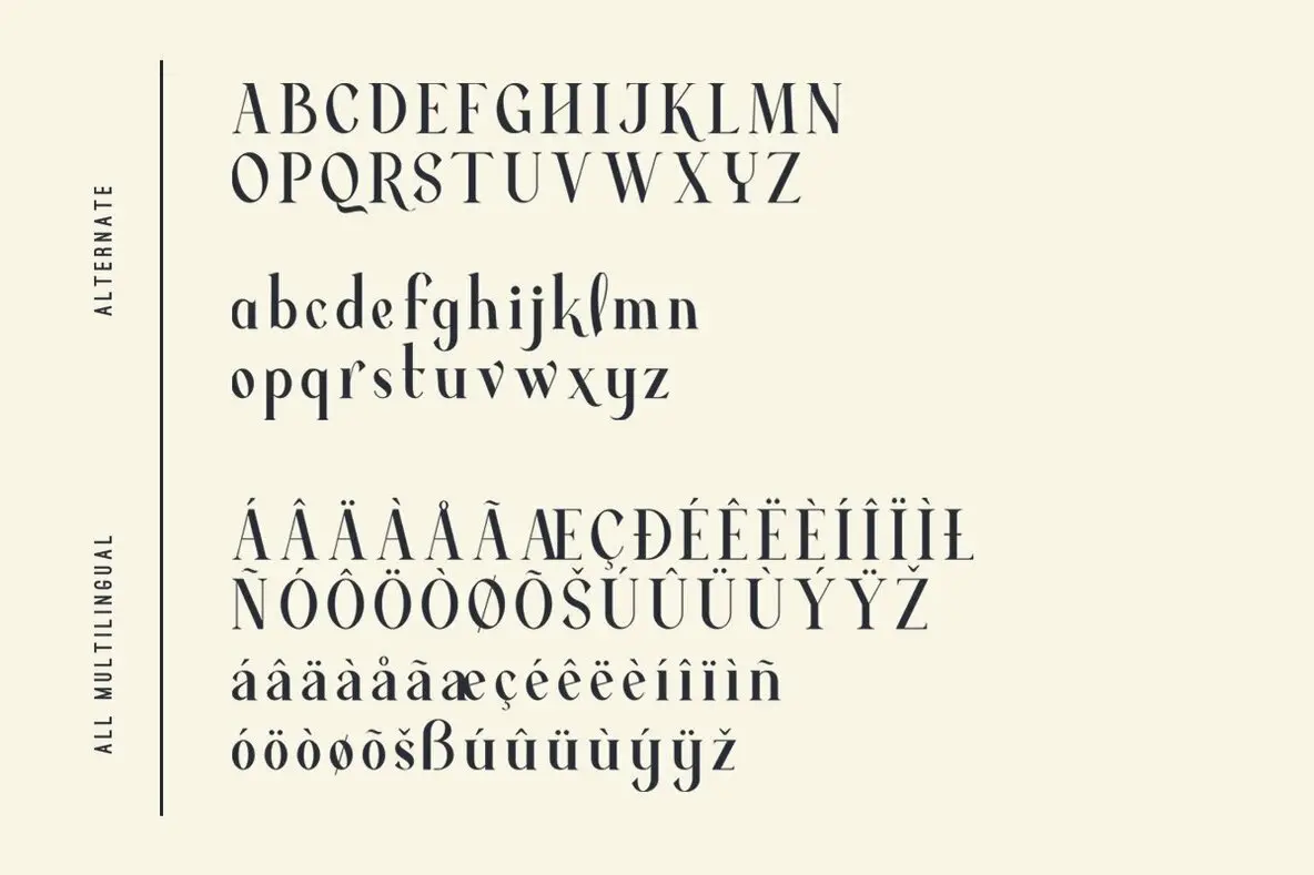 Average Font - YouWorkForThem