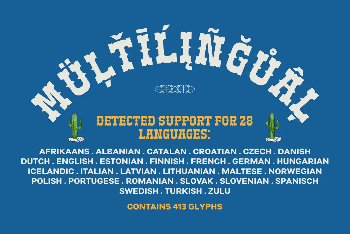 El Grosa Font - FontPath