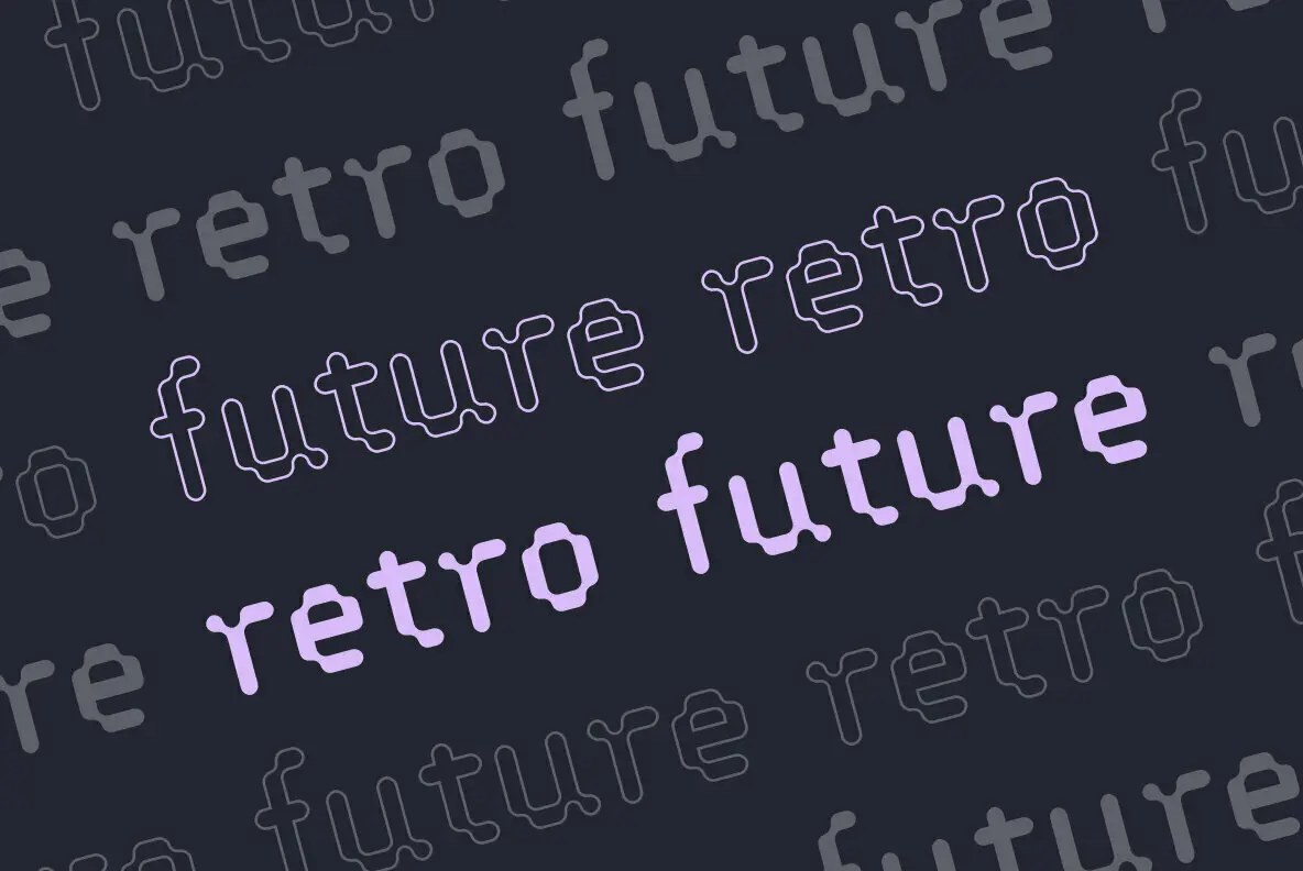 VP Pixel Font - FontPath