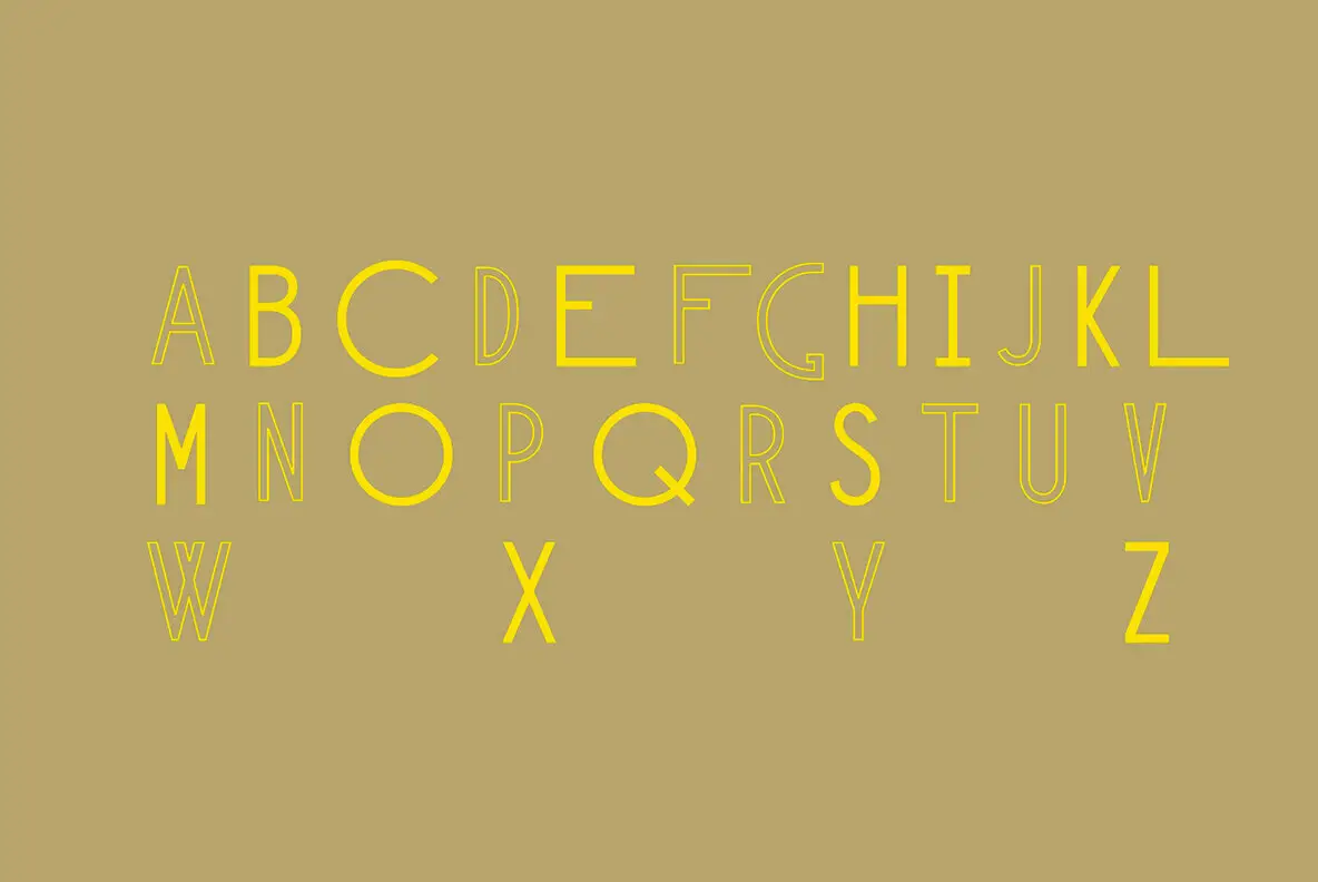 Canoe Trip Font - FontPath