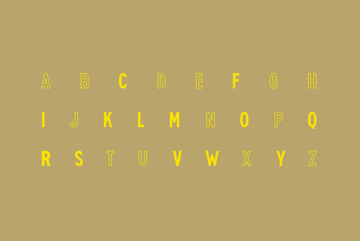 Canoe Trip Font - FontPath