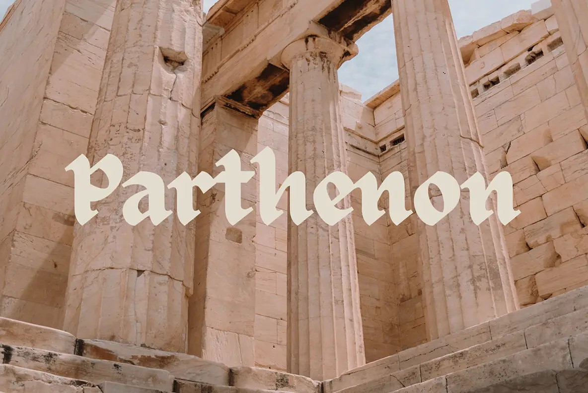 ED Celandine Font - YouWorkForThem