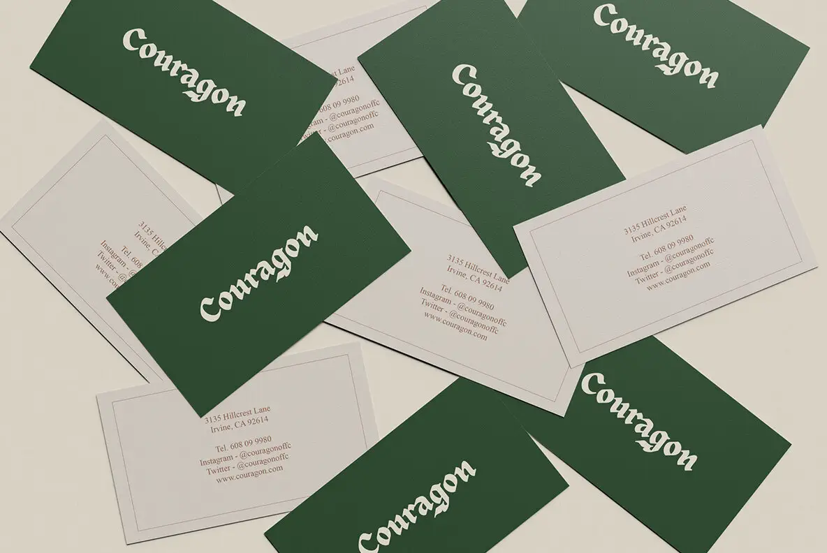 ED Celandine Font - YouWorkForThem