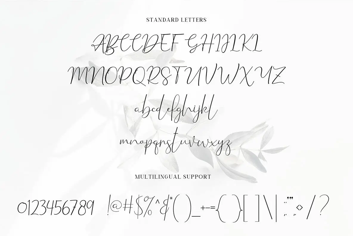Violet Watson Font - FontPath