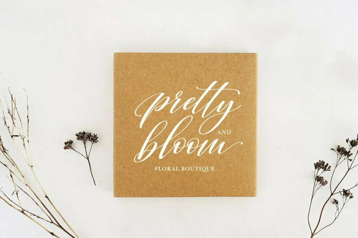 Shington Script Font - FontPath