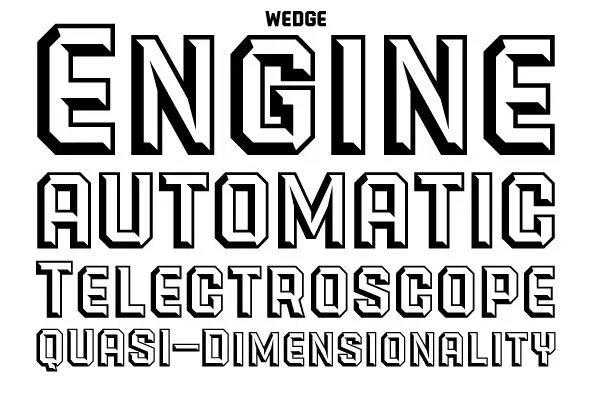 PowerStation Font - YouWorkForThem