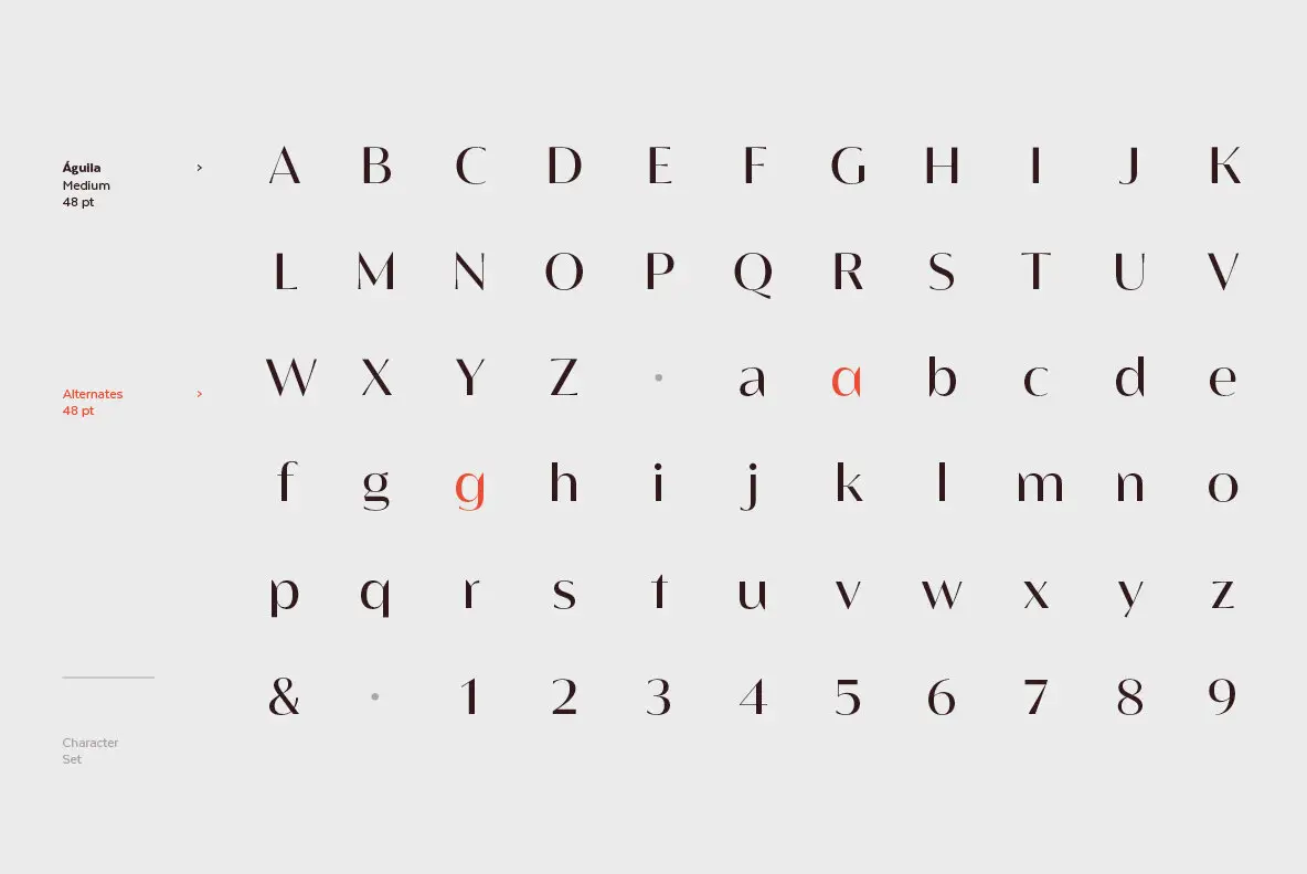 Aguila Font - YouWorkForThem