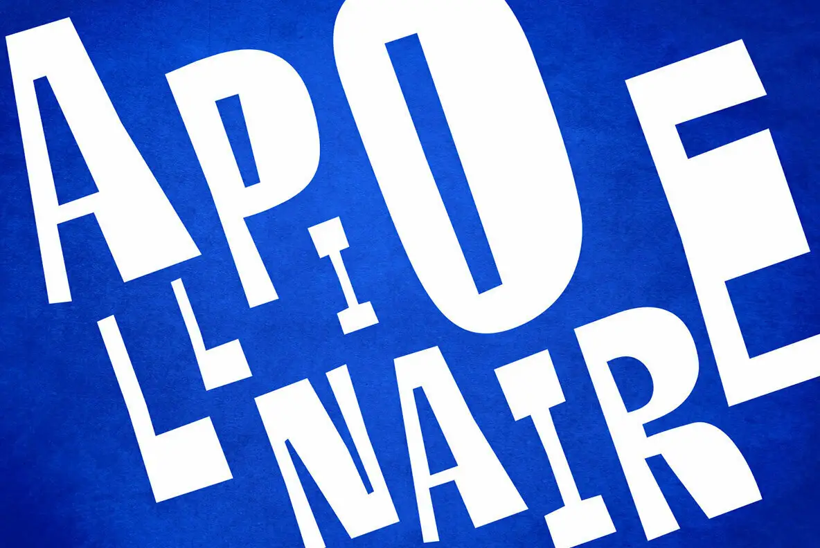 Aaarp Font - YouWorkForThem