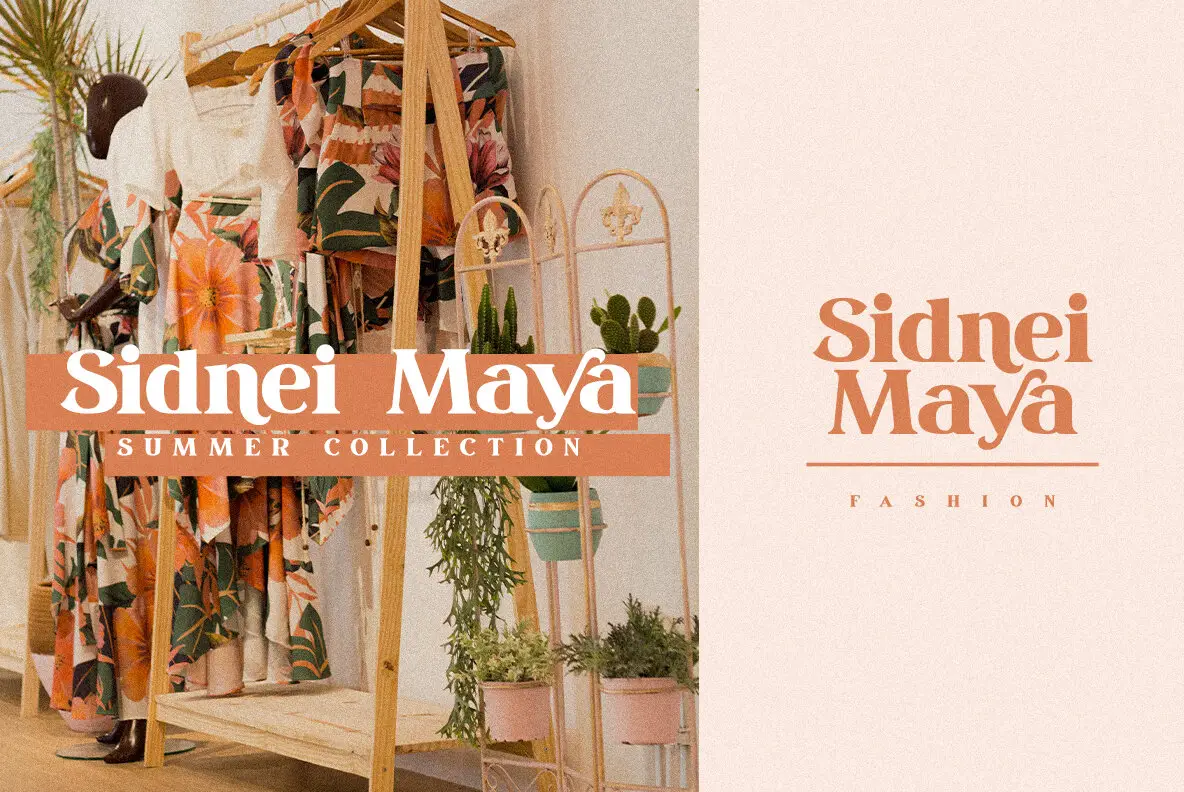 March Font - YouWorkForThem