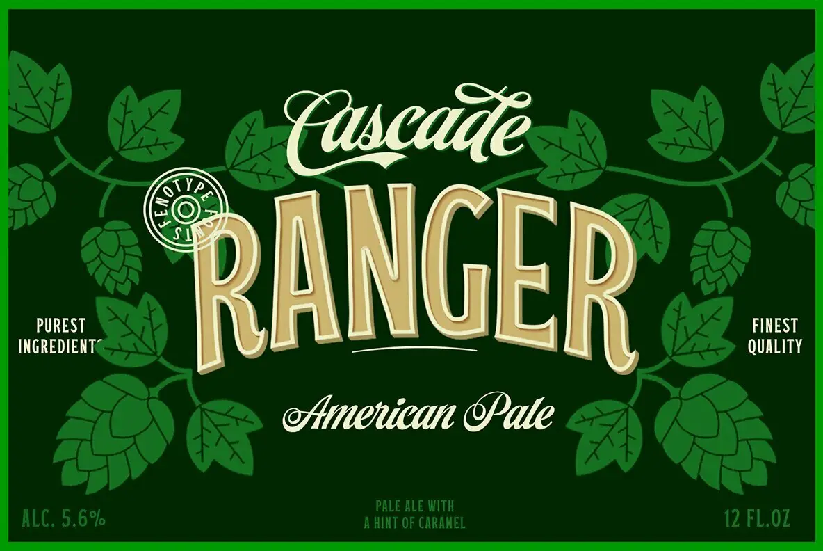 Grand Atlantic Font - YouWorkForThem