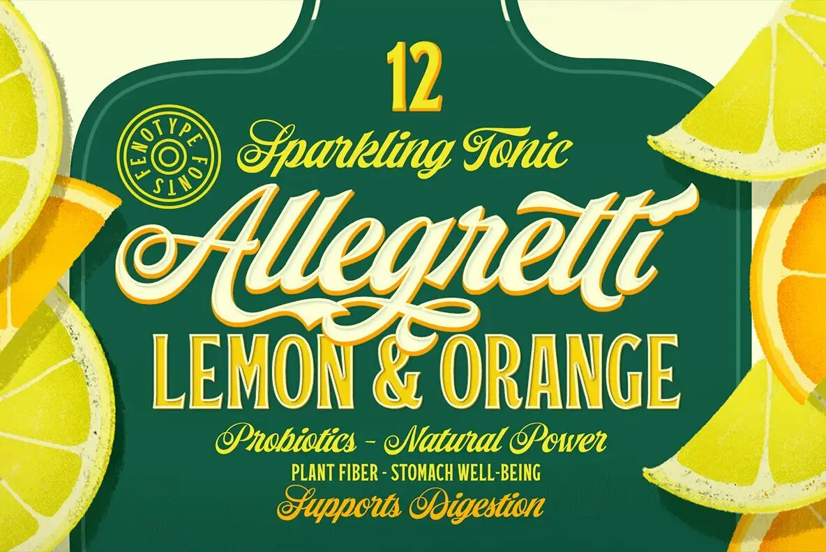 Grand Atlantic Font - YouWorkForThem