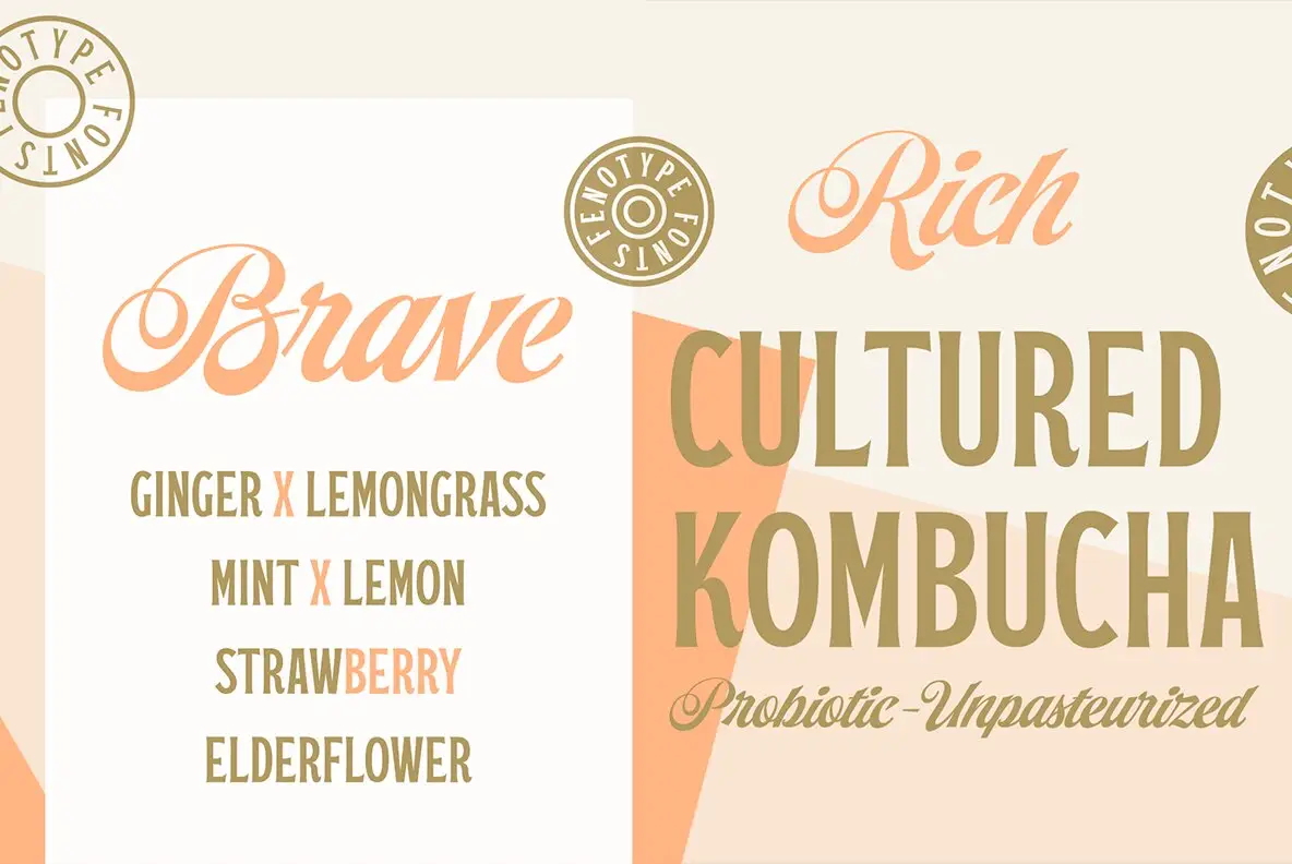 Grand Atlantic Font - FontPath
