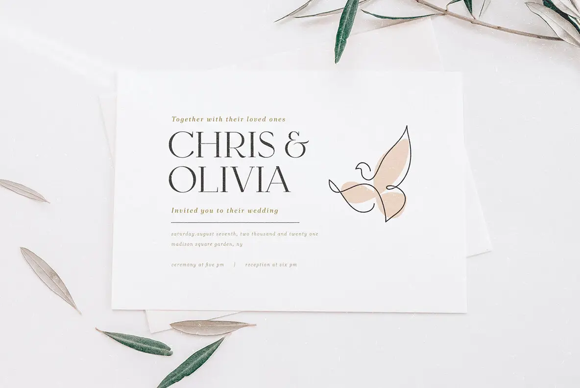 Aphrodite Font Duo Font - FontPath