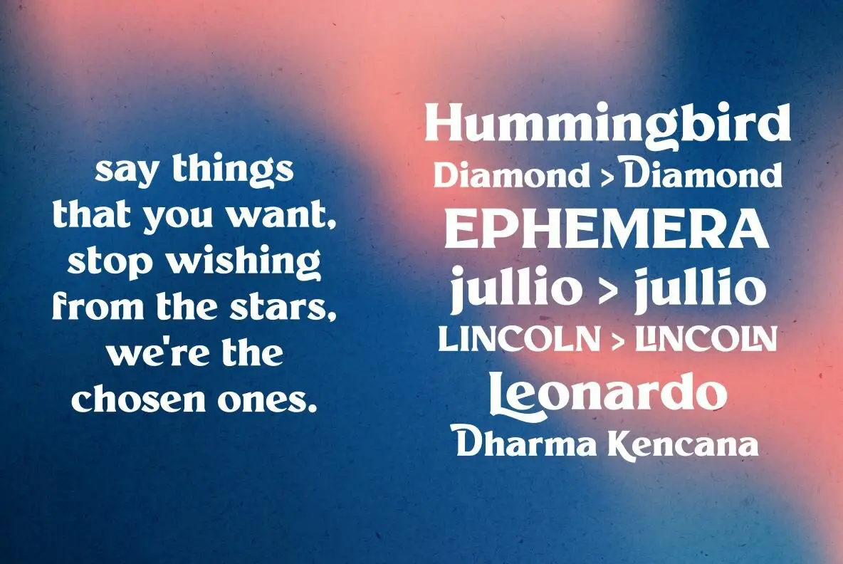 Millik Font - FontPath