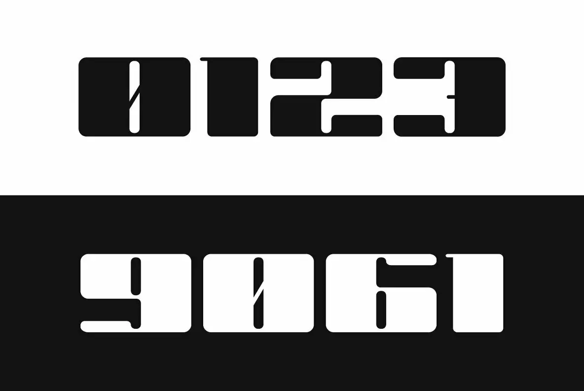JUBY Rounded Font - FontPath