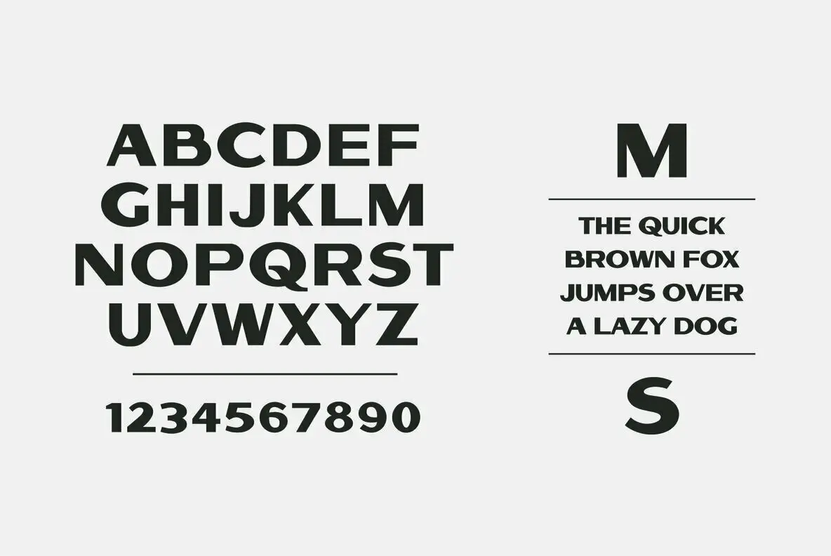 Machine Shop Font - YouWorkForThem