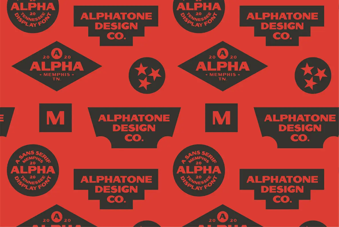 Machine Shop Font - YouWorkForThem