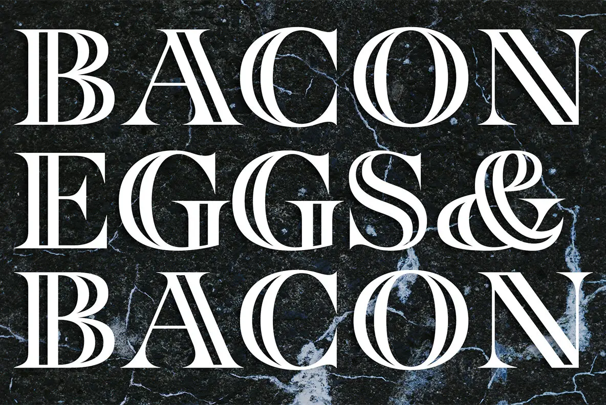 Taurus Font - YouWorkForThem