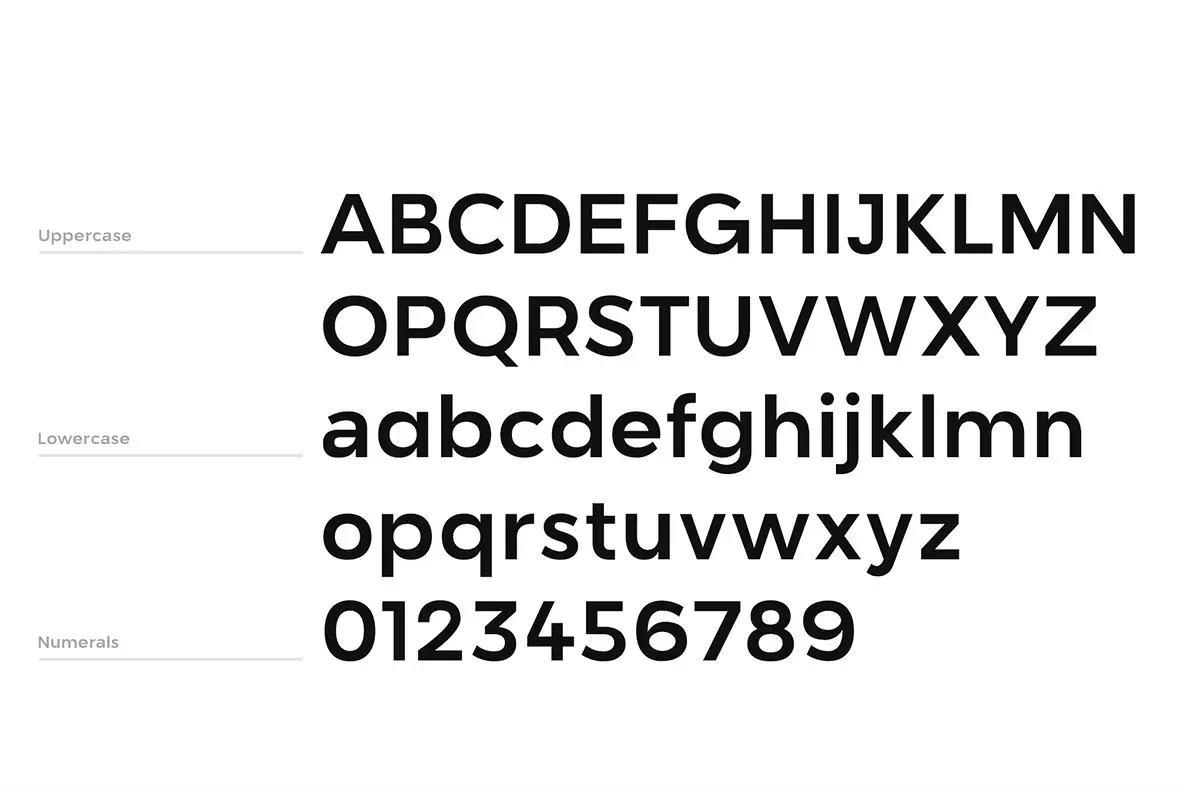Hubhead Font - YouWorkForThem