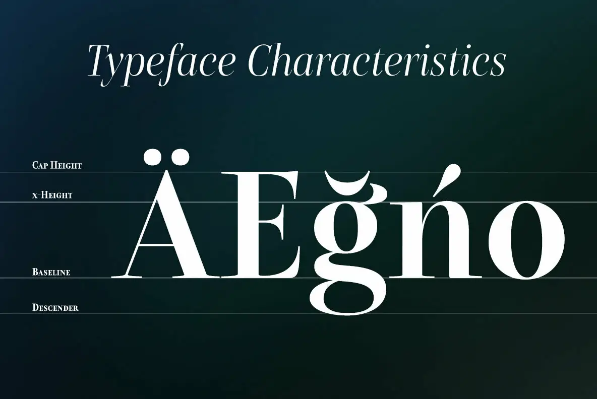 Belda Didone Font - FontPath