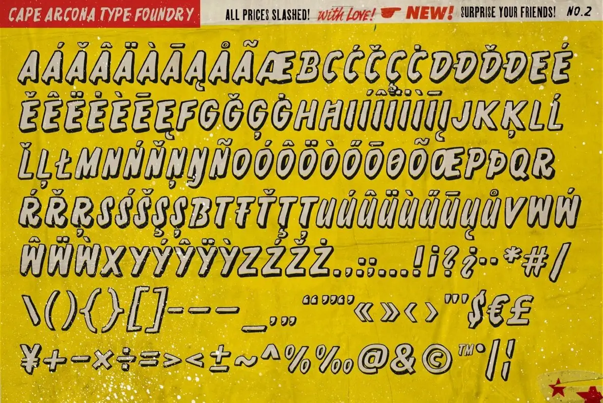 CA Smut Font - FontPath