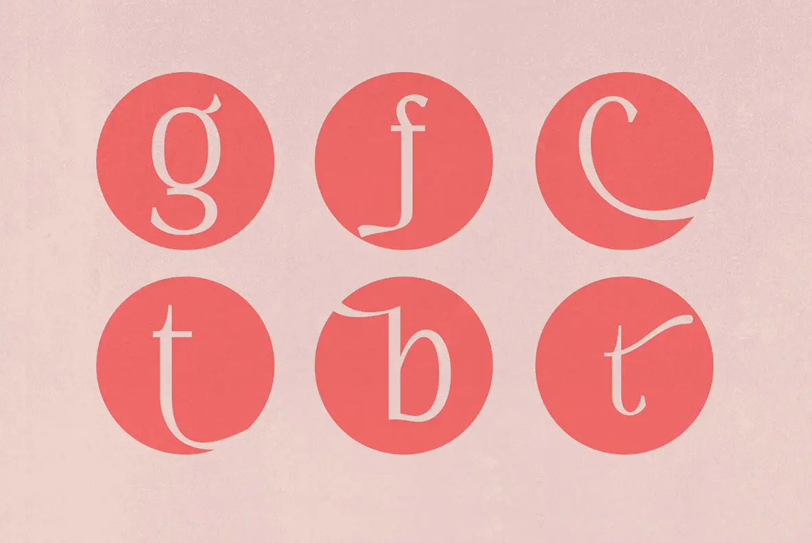 Loubag Font - FontPath