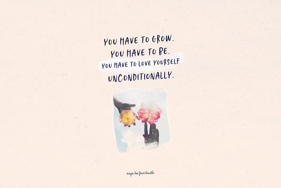 Magic Box Font - FontPath