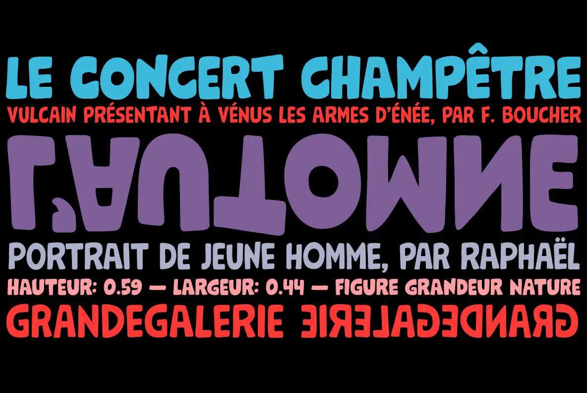 Grok Font - FontPath