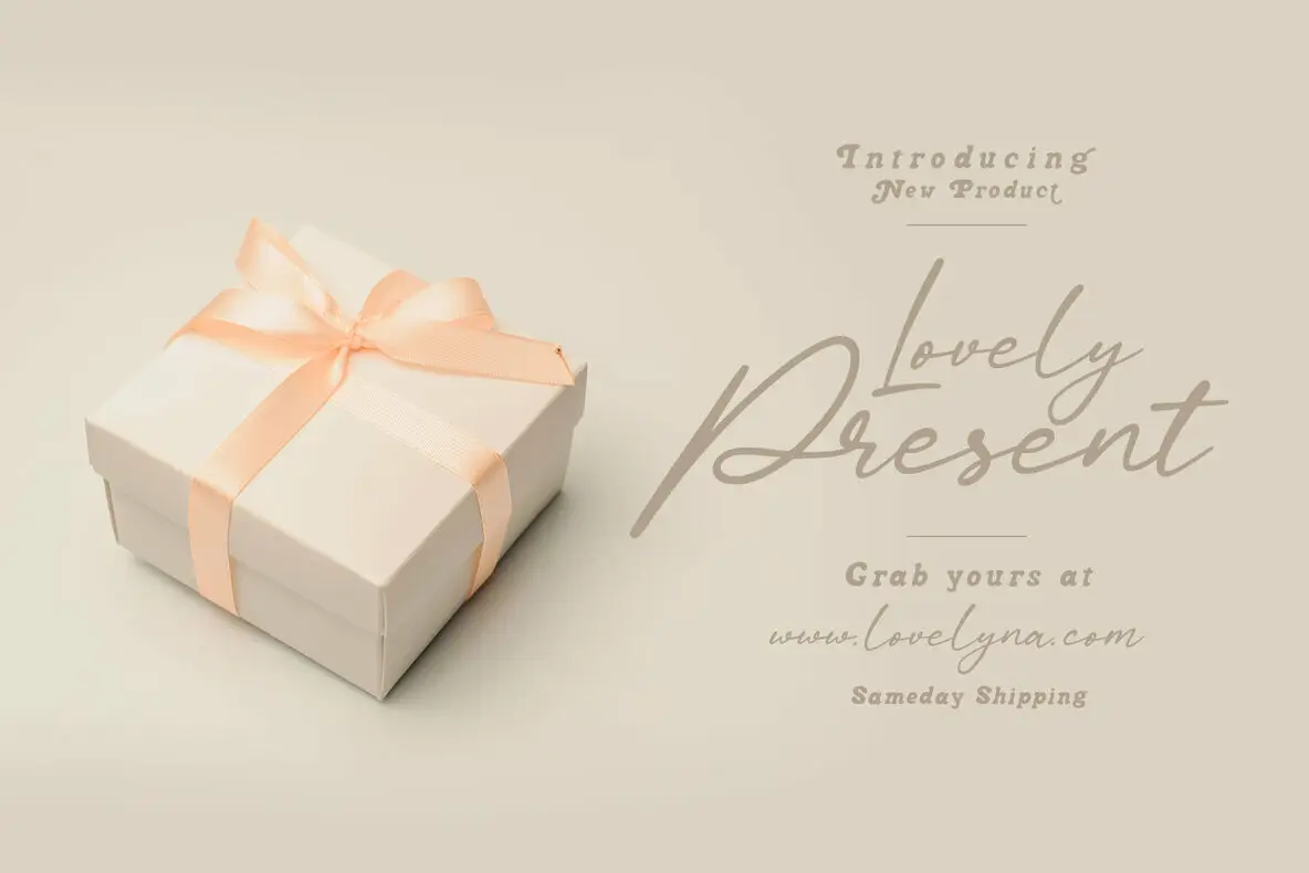 Calaya Font - YouWorkForThem