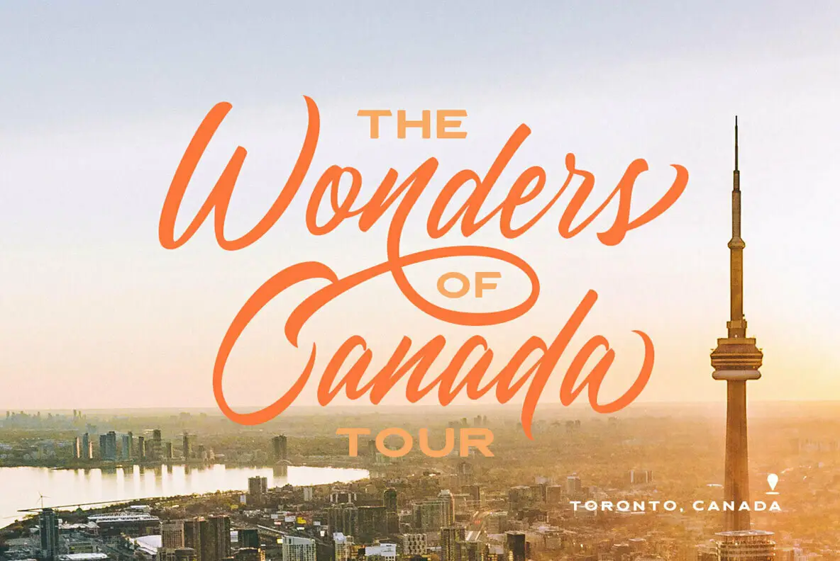 Quick Counters Font - FontPath