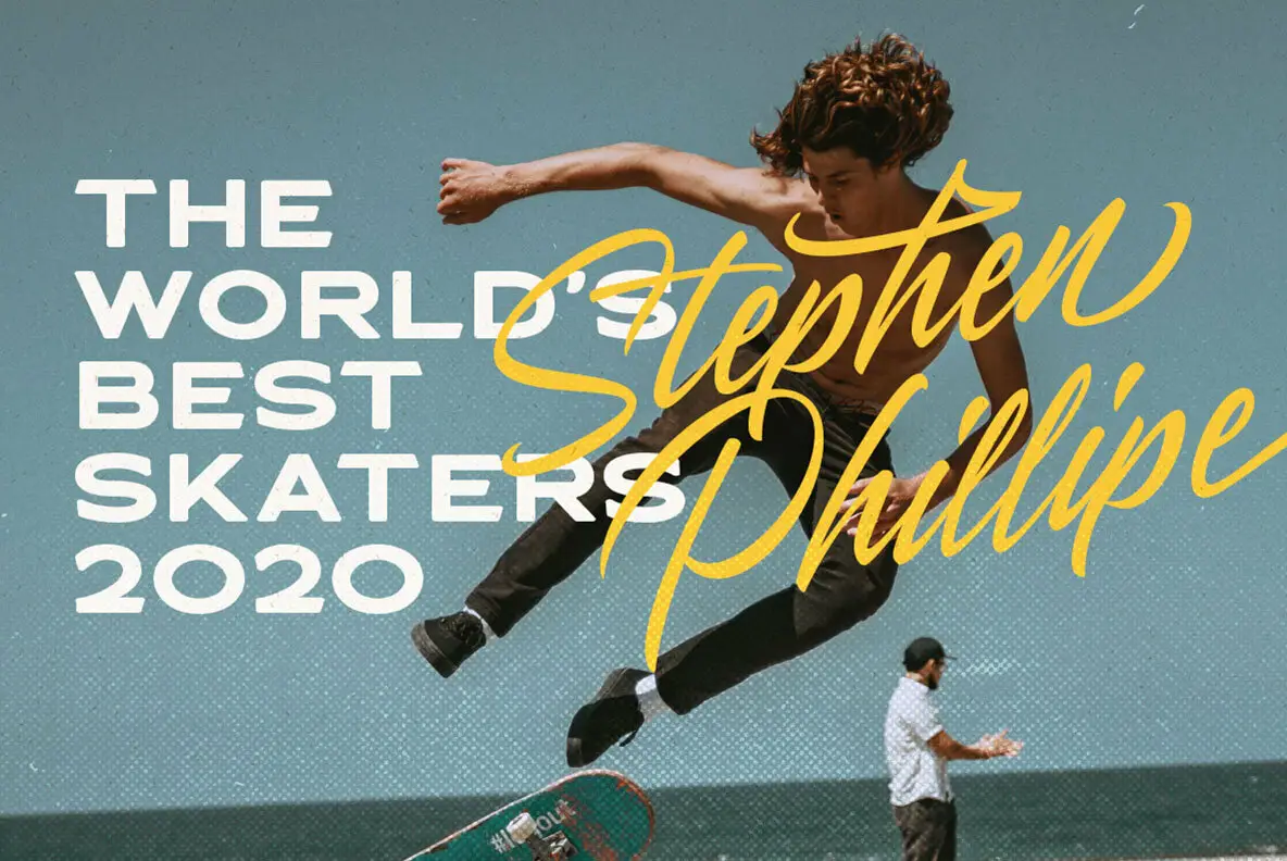 Quick Counters Font - FontPath