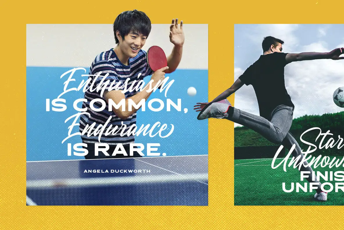 Quick Counters Font - FontPath