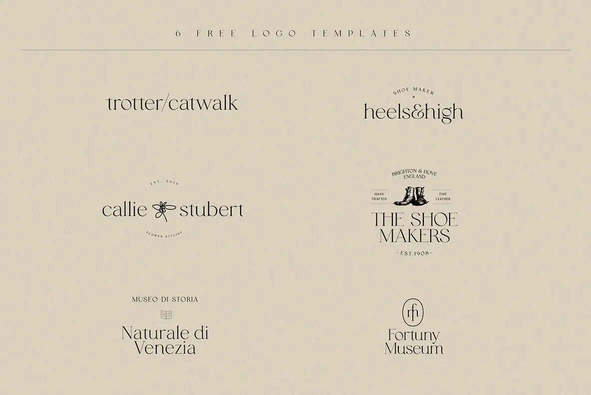 Muse Font - YouWorkForThem