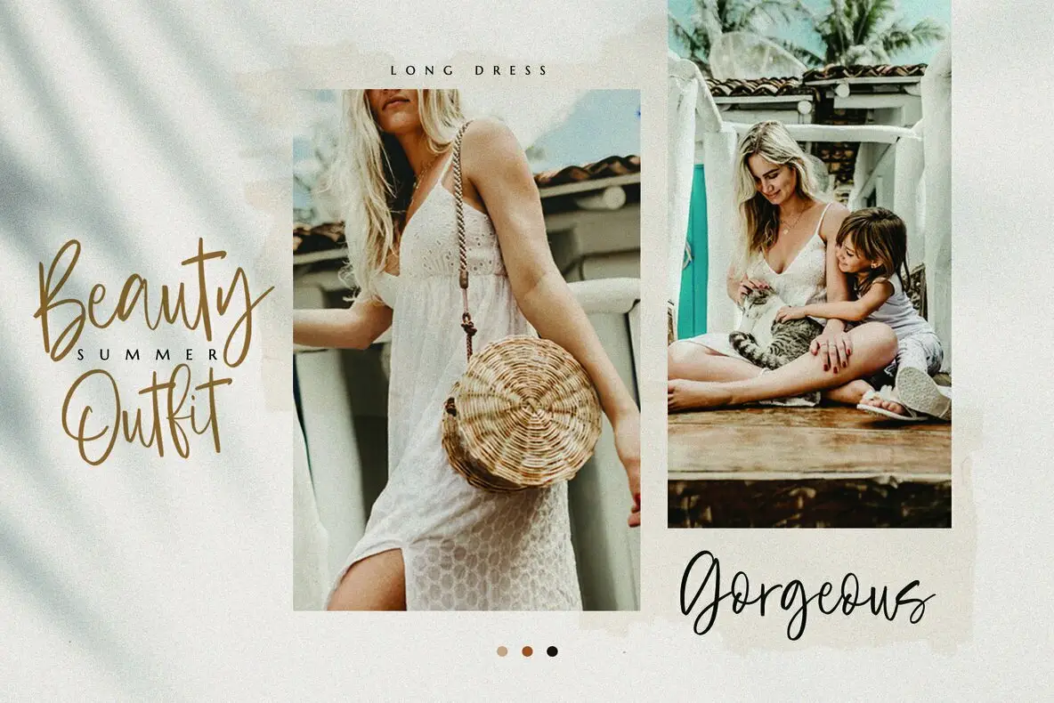 Samoa Crab Font - YouWorkForThem