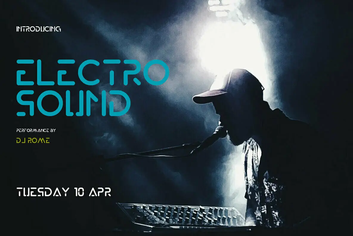 Exodar Font - YouWorkForThem