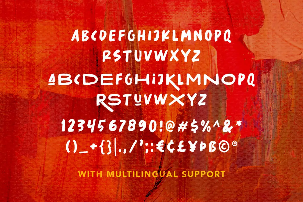 Roller Cores Font - FontPath