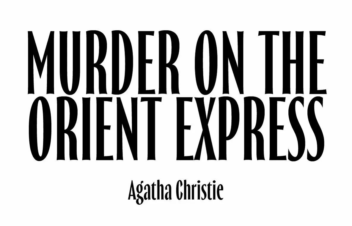 Thrillers Font - YouWorkForThem