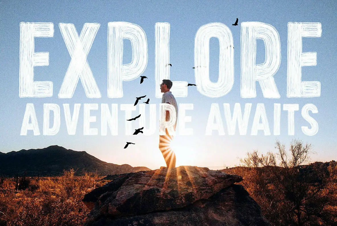 Primer SVG Font Font - FontPath