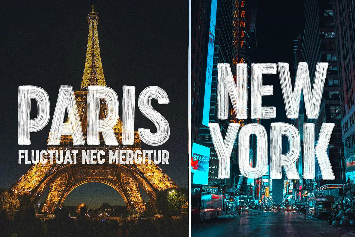 Primer SVG Font Font - FontPath