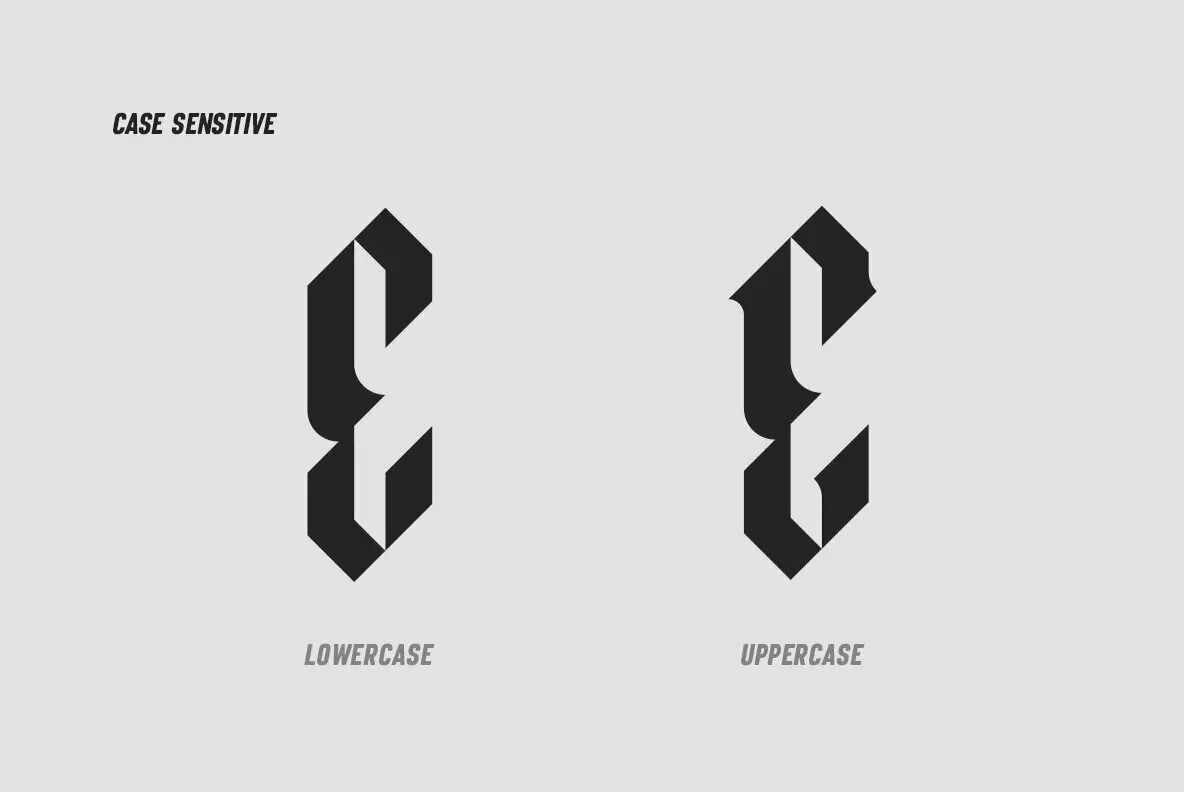 Durham Font - YouWorkForThem