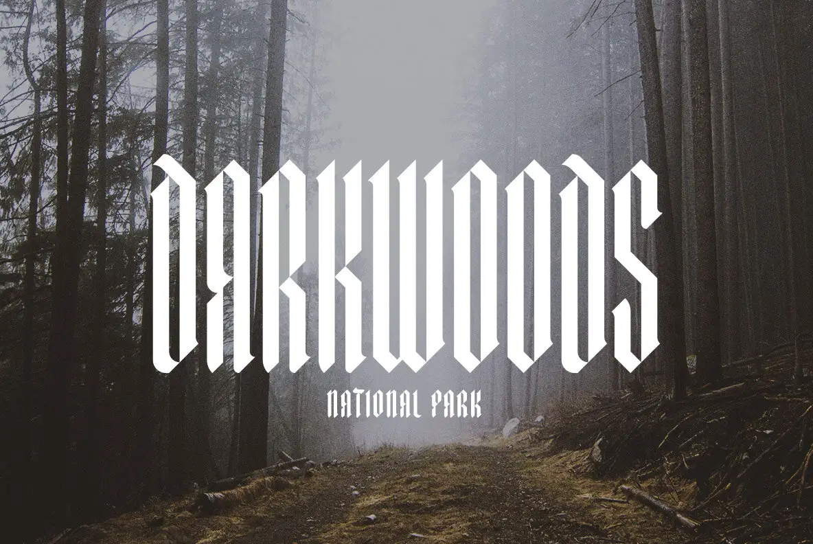 Durham Font - YouWorkForThem