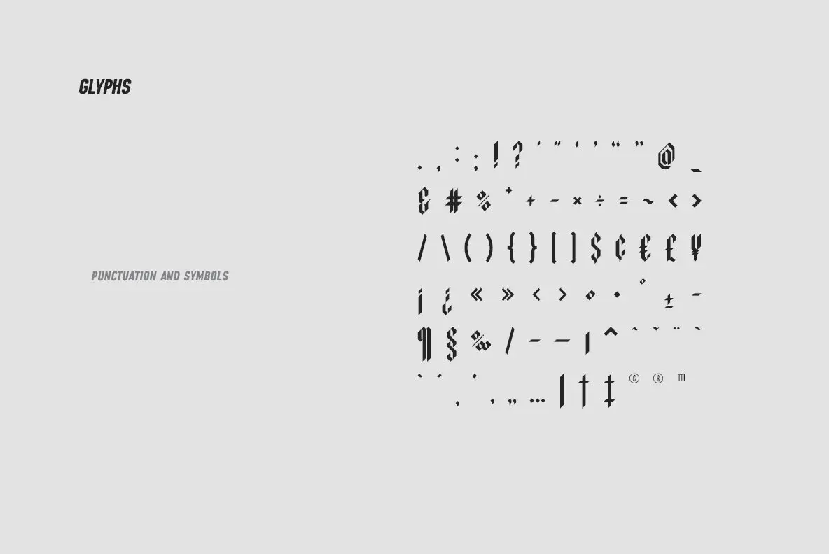 Durham Font - YouWorkForThem