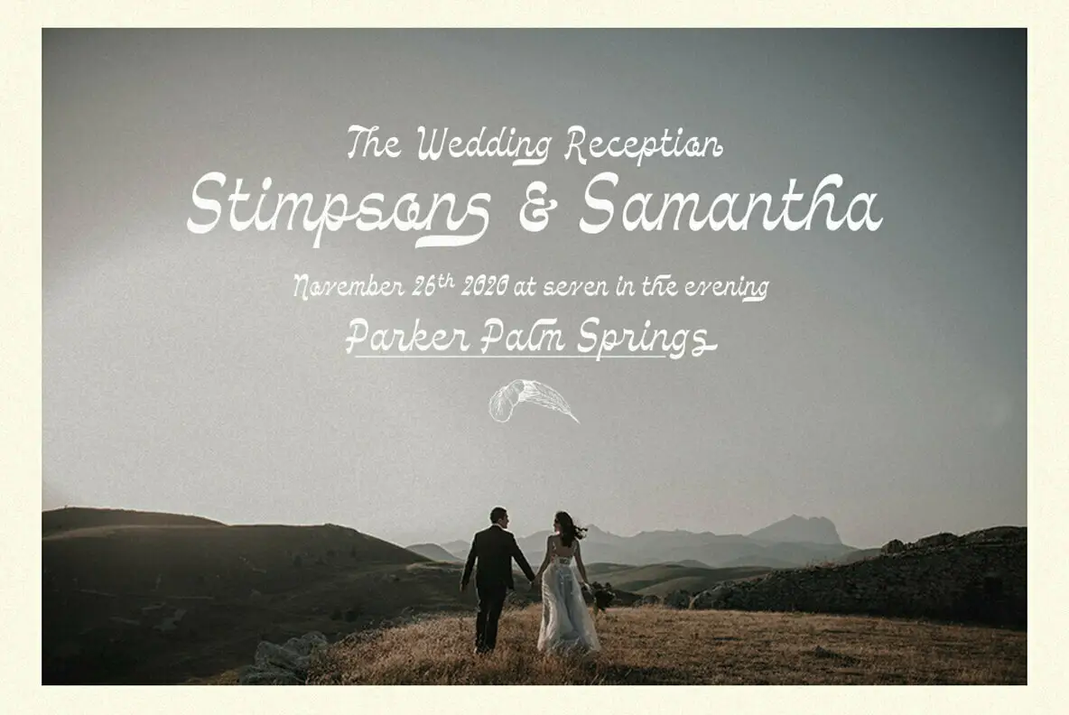 Achiever Font - YouWorkForThem