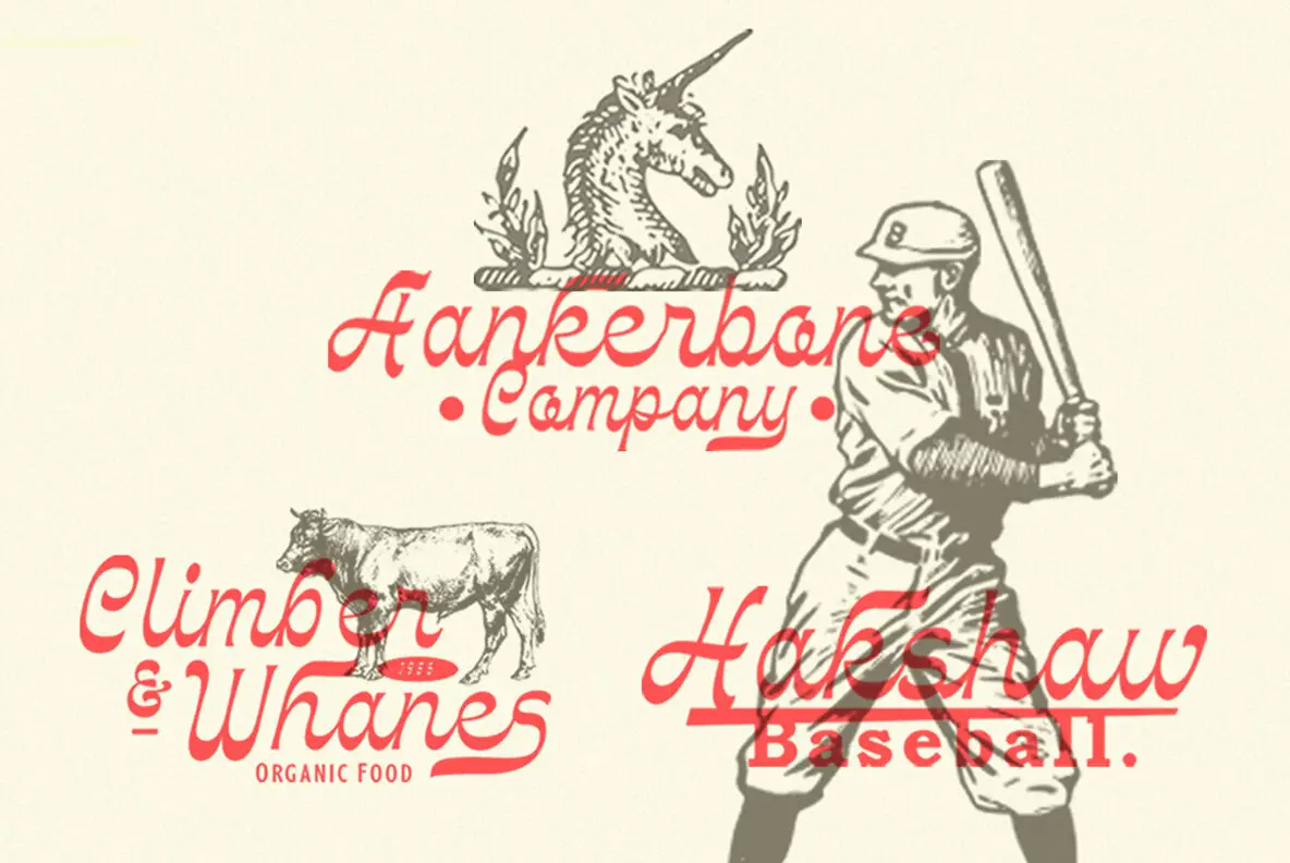 Achiever Font - YouWorkForThem