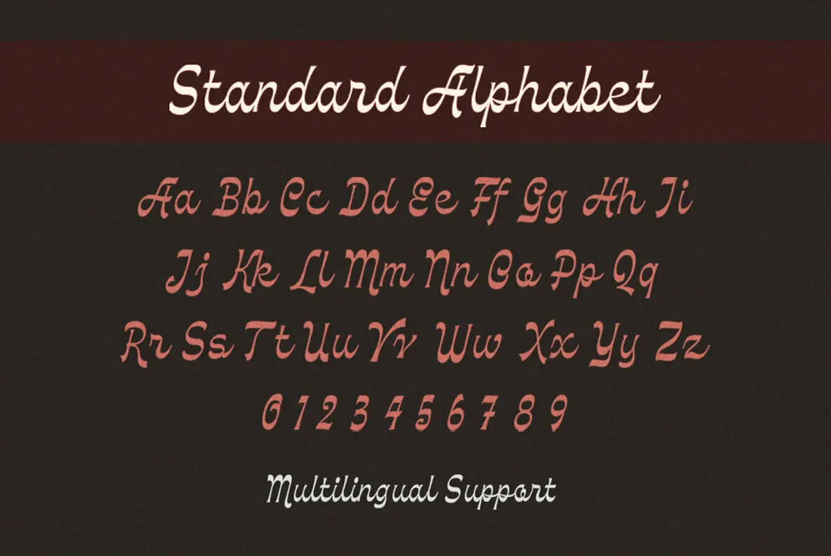 Achiever Font - YouWorkForThem