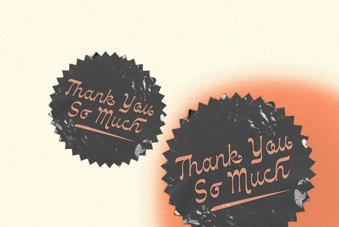 Achiever Font - YouWorkForThem