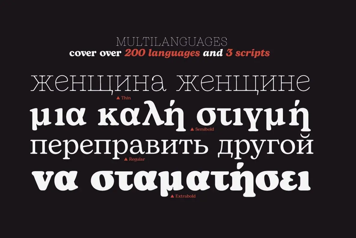 Bogart Font - YouWorkForThem