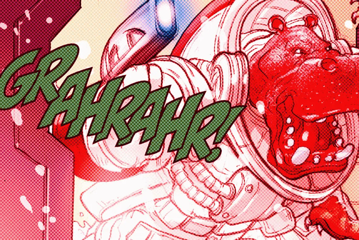 Biff Bam Boom Font - FontPath